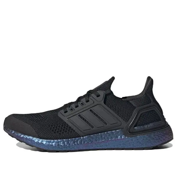 Adidas Ultra Boost 1 Dna "black Blue - Black/blue
