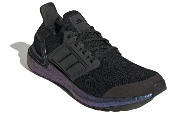 Adidas Ultra Boost 1 Dna "black Blue - Black/blue