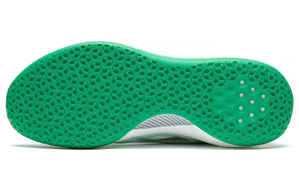 LI-NING Yushuai 14 Low "tiger Amulet" Sneakers - White