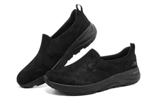 Sketchers Go Walk Outdoors Slip-on Sneakers