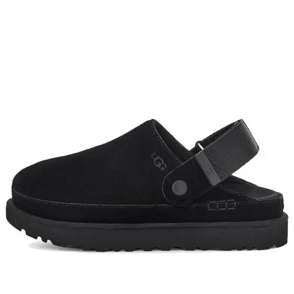 UGG Goldenstar Clog - Black