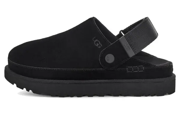 UGG Goldenstar Clog - Black