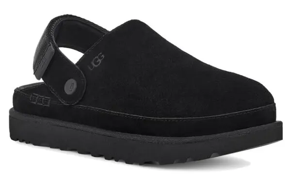 UGG Goldenstar Clog - Black