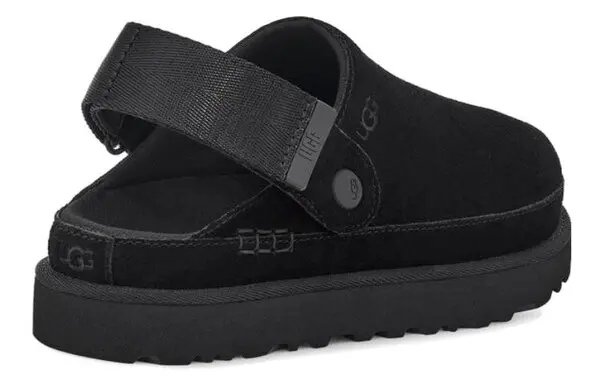 UGG Goldenstar Clog - Black