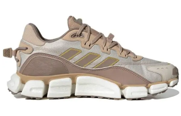 Adidas Climawarm Boost Athletic Sneakers - Brown/cloud White/grey