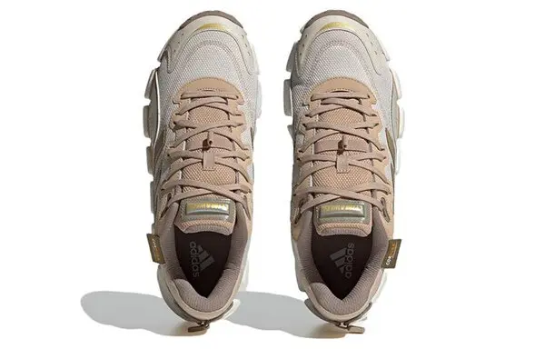 Adidas Climawarm Boost Athletic Sneakers - Brown/cloud White/grey