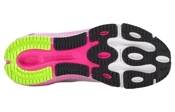 Under Armour Hovr Machina 3 Sneakers - White/pink
