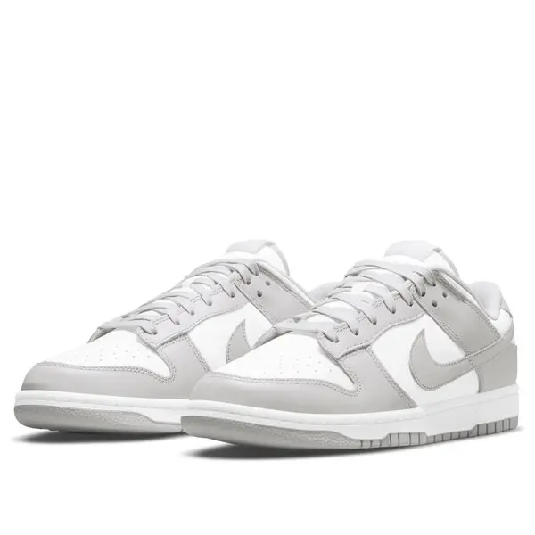 Nike Dunk Low "grey Fog - White/grey Fog
