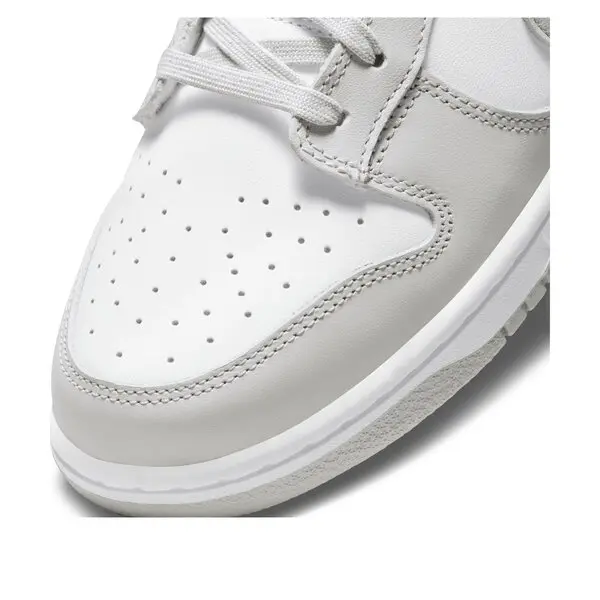 Nike Dunk Low "grey Fog - White/grey Fog