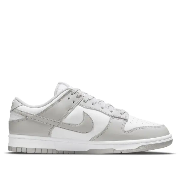 Nike Dunk Low "grey Fog - White/grey Fog