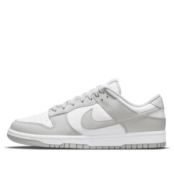 Nike Dunk Low "grey Fog - White/grey Fog