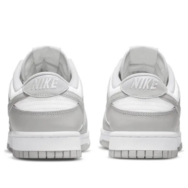 Nike Dunk Low "grey Fog - White/grey Fog