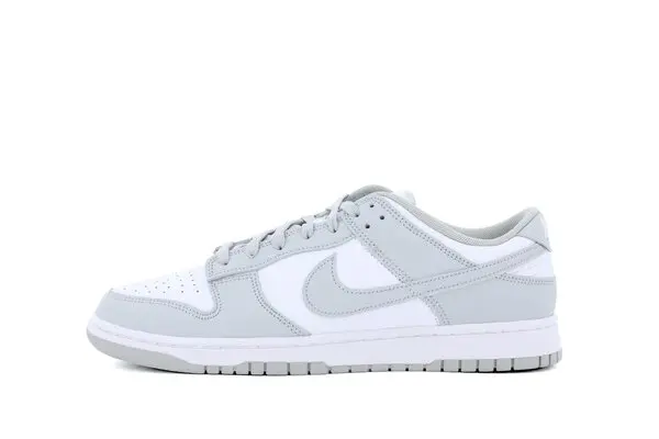 Nike Dunk Low "grey Fog - White/grey Fog