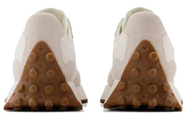 NEW BALANCE 327 Sneakers - White/pink