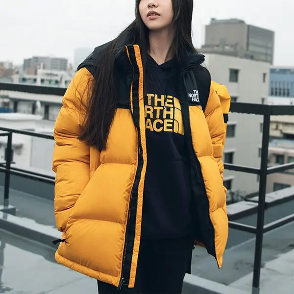 The North Face 1996 Nuptse Down Jacket - None