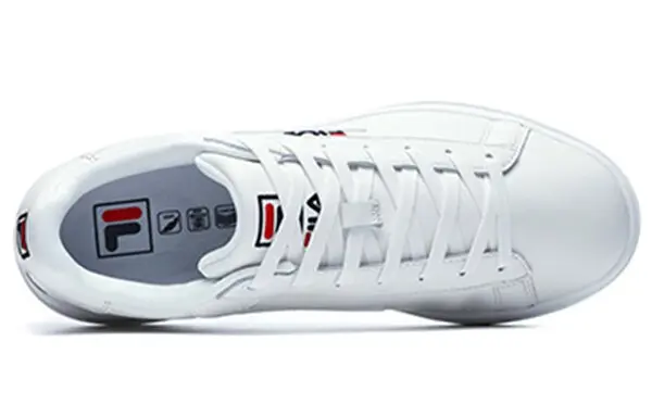 FILA Heritage- Fht Sneakers - White