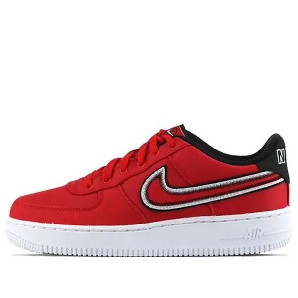 Nike Force 1 Lv8 1 'university Sneakers - Red
