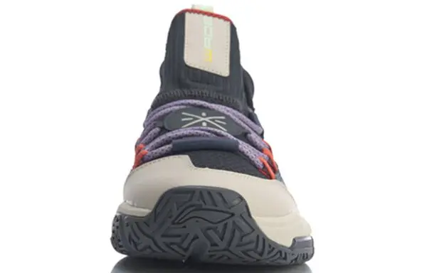 LI-NING All Day 5 Mid-top Basketball Sneakers