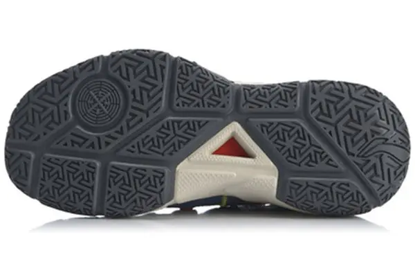 LI-NING All Day 5 Mid-top Basketball Sneakers