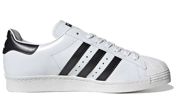Adidas Prada X Superstar Low Top Sneakers