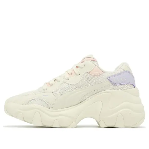 PUMA Pulsar Wedge Sneakers - Beige