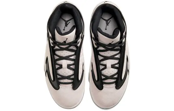 JORDAN Og Mid Top Sneakers - Barely Rose/black