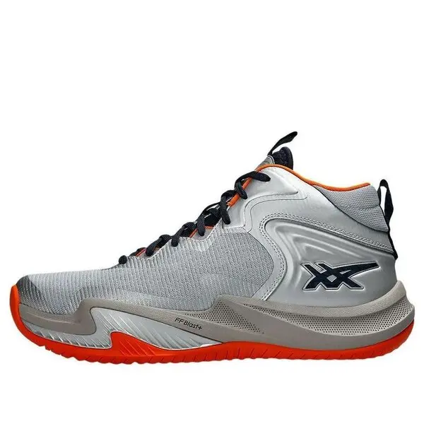 Asics Nova Surge 3 Athletic Sneakers - Silver/black