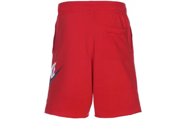 Nike Swoosh Logo Shorts