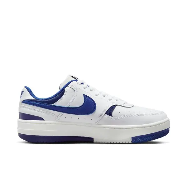 Nike Gamma Force Low Top Sneakers - Blue/white