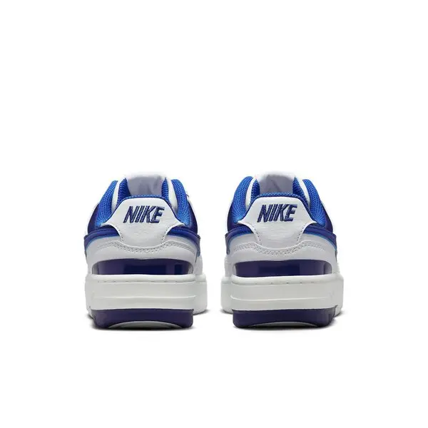 Nike Gamma Force Low Top Sneakers - Blue/white
