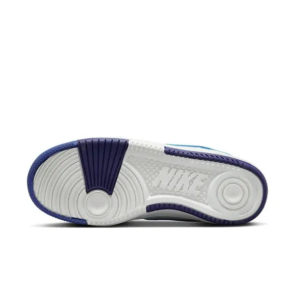 Nike Gamma Force Low Top Sneakers - Blue/white
