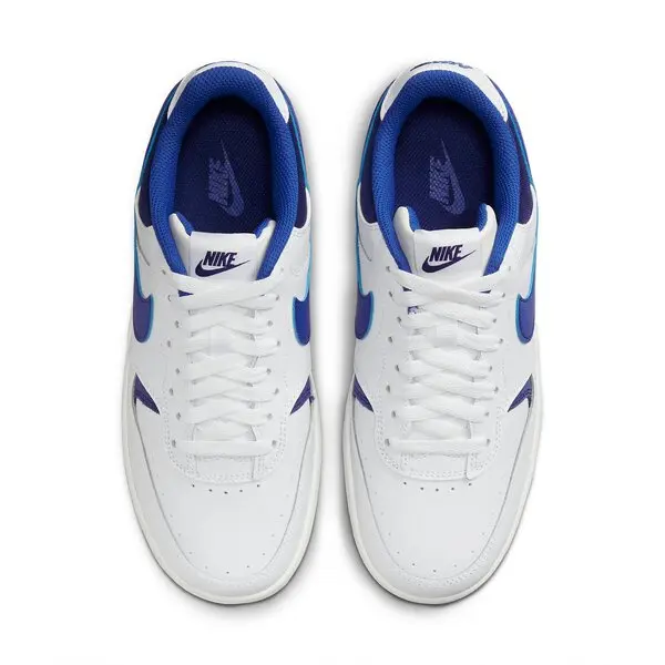 Nike Gamma Force Low Top Sneakers - Blue/white