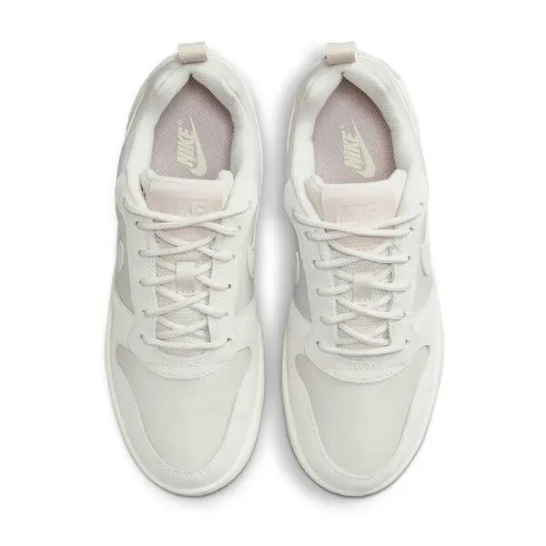 Nike Court Borough Low Premium Sneakers - Gray