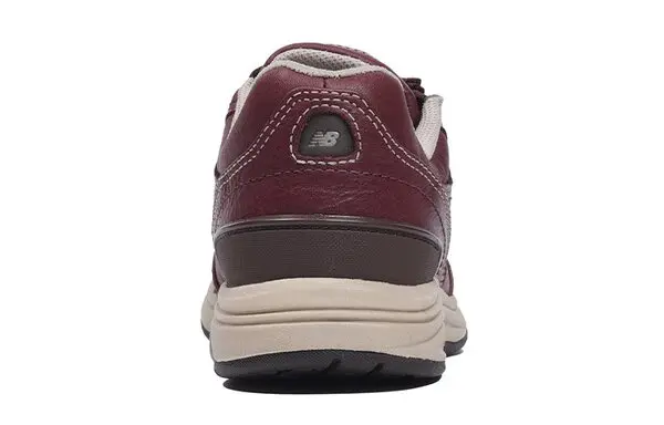 NEW BALANCE 585 Series Zip Up Sneakers - Wine Red