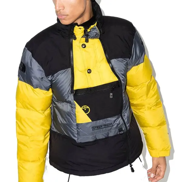 The North Face Steep Tech Puffer Jacket