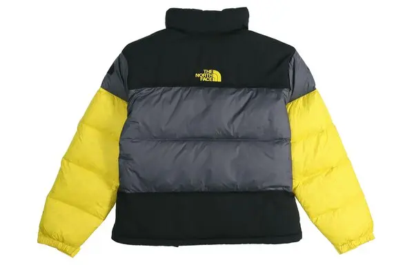 The North Face Steep Tech Puffer Jacket - Yellow