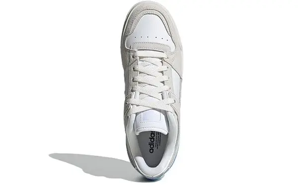 Adidas Originals Forum Luxe Low Shoes - Cloud White/crystal White/beige