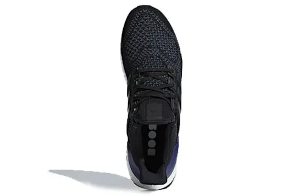 Adidas Ultraboost 1.0 Retro 'og' 2018 Sneakers - Black