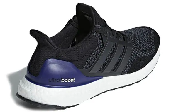 Adidas Ultraboost 1.0 Retro 'og' 2018 Sneakers - Black