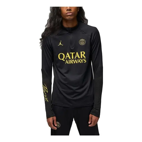 JORDAN X Paris Saint-germain Soccer Drill Top