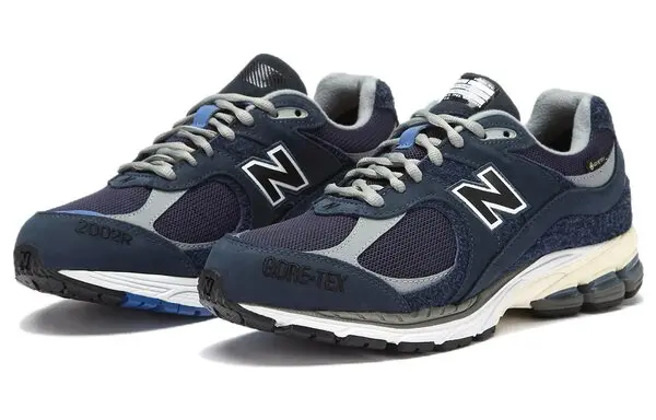 NEW BALANCE Invincible X N.hoolywood X 2002r Gore-tex Sneakers