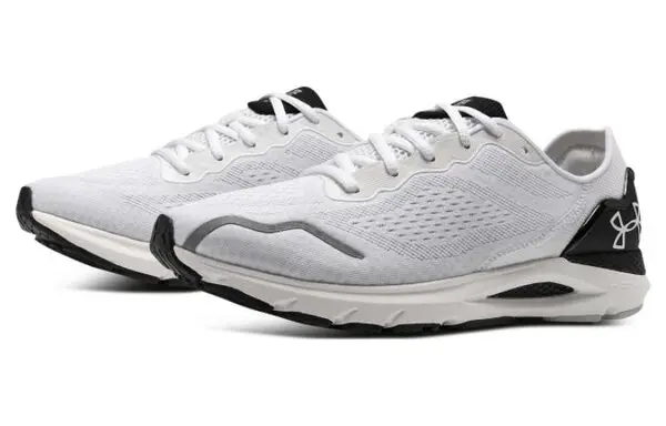 Under Armour Hovr Sonic 6 Sneakers - White/black