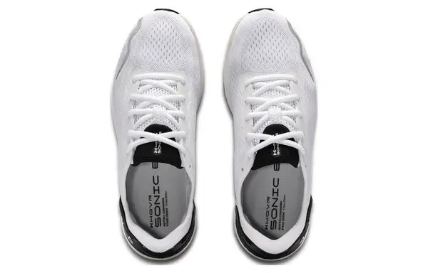 Under Armour Hovr Sonic 6 Sneakers - White/black