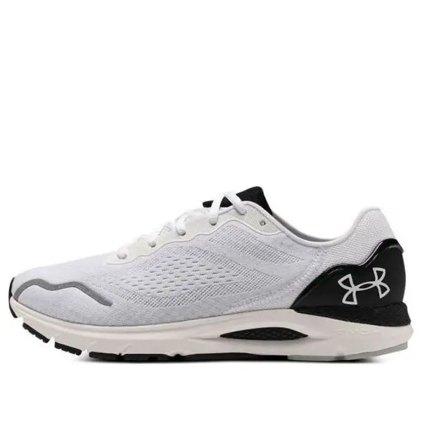 Under Armour Hovr Sonic 6 Sneakers - White/black