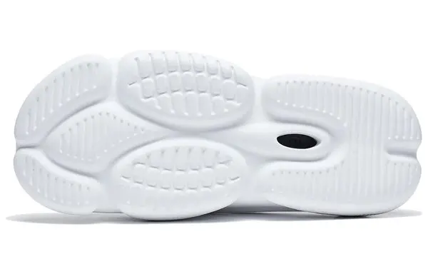 LI-NING Badfive Speed Slides - White/black