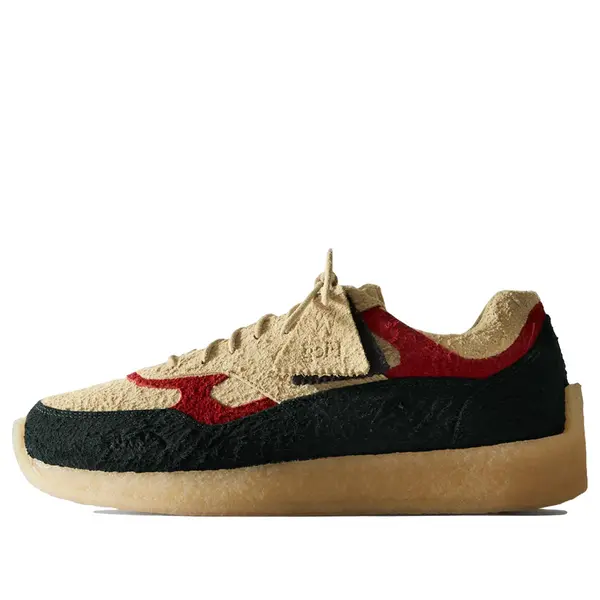 Clarks X Ronnie Fieg 8th Street Lockhill - Scarab