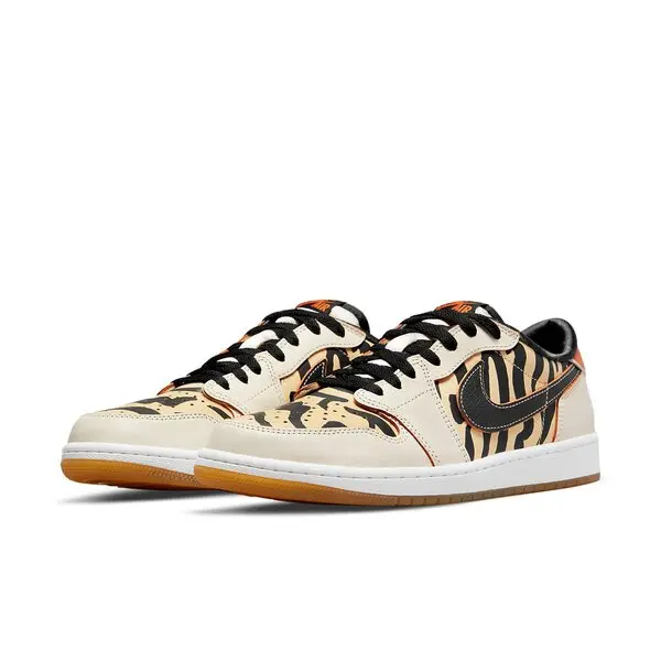 JORDAN Air 1 Low Og "chinese New Year Year Of The Tiger