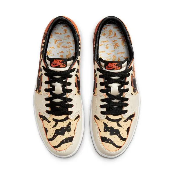 JORDAN Air 1 Low Og "chinese New Year Year Of The Tiger