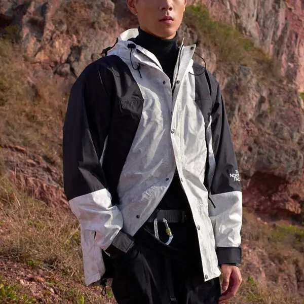 The North Face Mountain Jacket