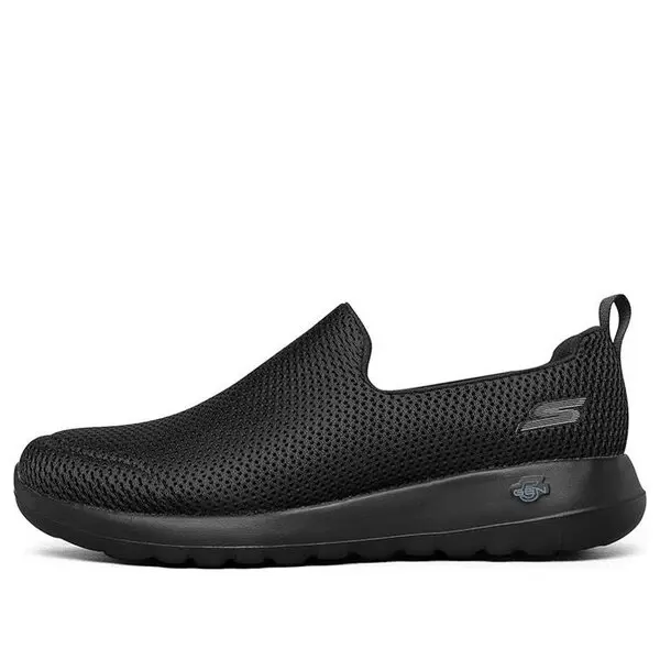 Sketchers Go Walk Joy Slip-on Sneakers - Black